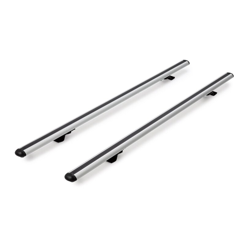 Dachträger passend für Ford Maverick ab 2001-2007 offene Dachreling 1