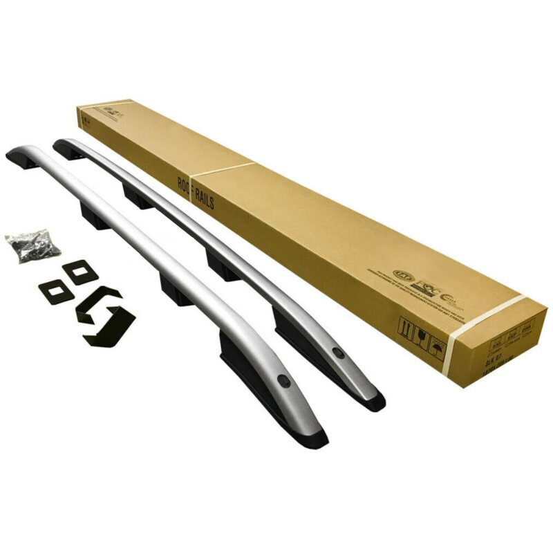 Dachreling VW T7 L1 (SWB) Baujahr ab 2021 Alu